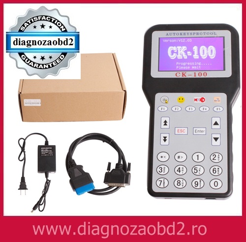 Programator chei CK 100 Auto Key Programmer CK100 – V42.08